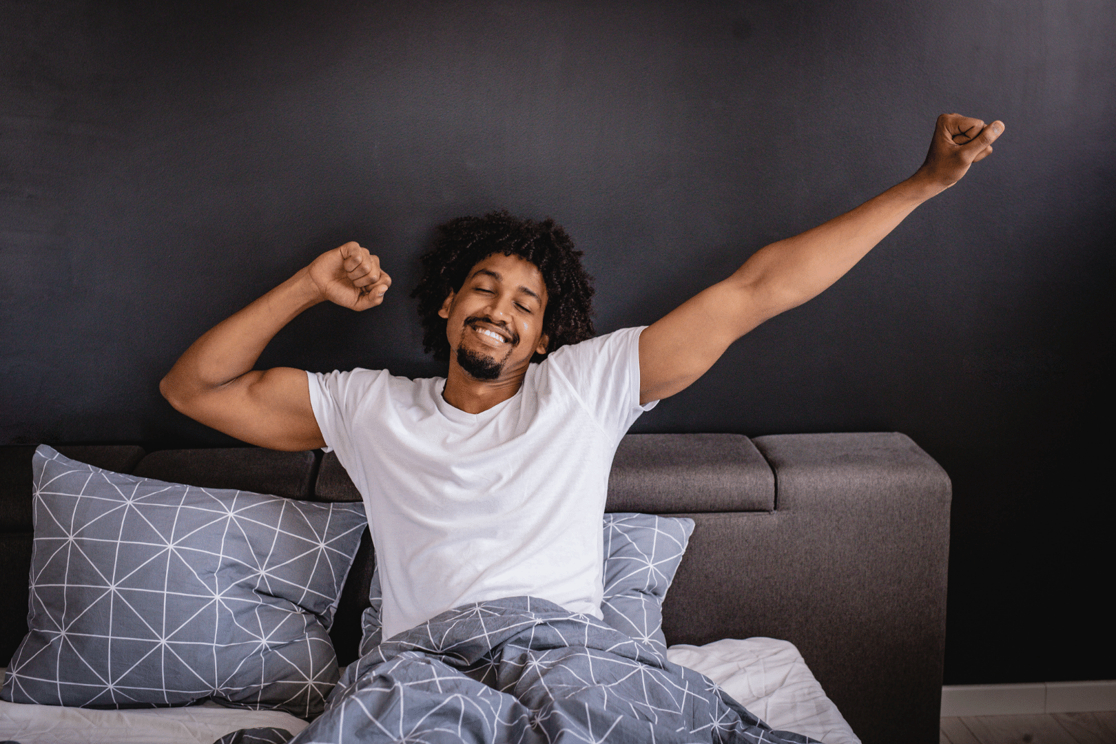 Best Sleep: The Power of Rest for Men's Health - Mens Life Care